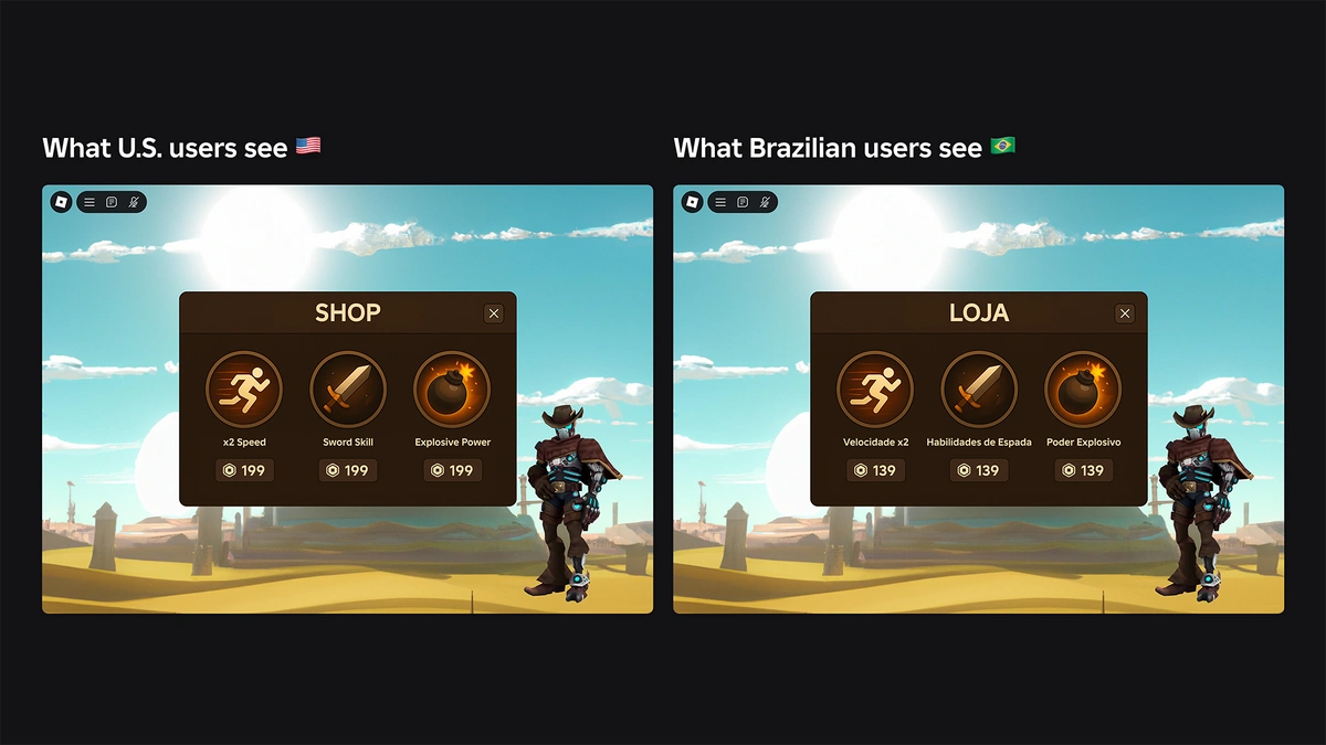 Peluncuran Harga Regional untuk Membantu Kreator Mempercepat ...