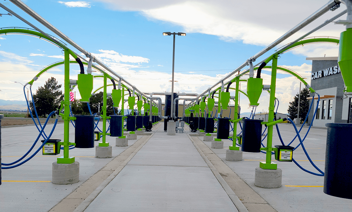 A2 Vacuum Boom | Sonny's