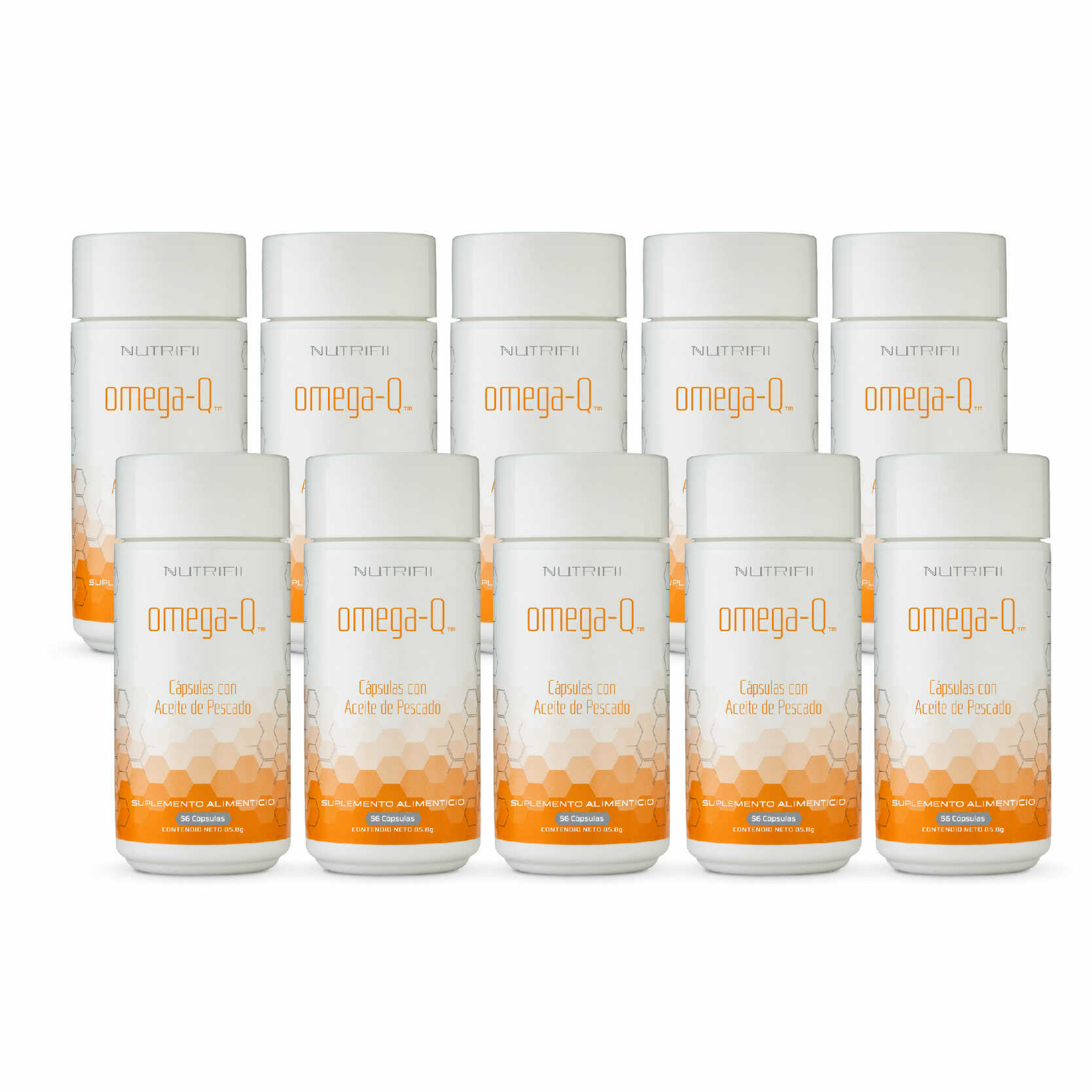 Omega-Q™ 10 Pack