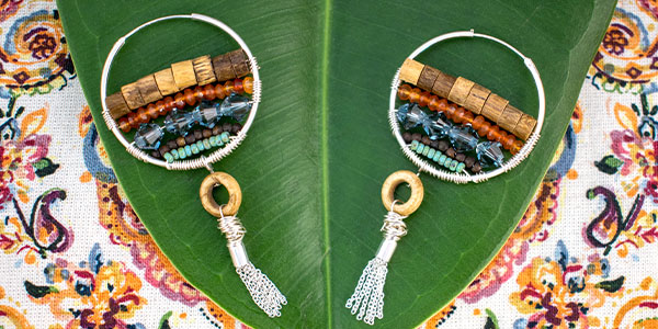 Guide to Different Types of Earring Findings