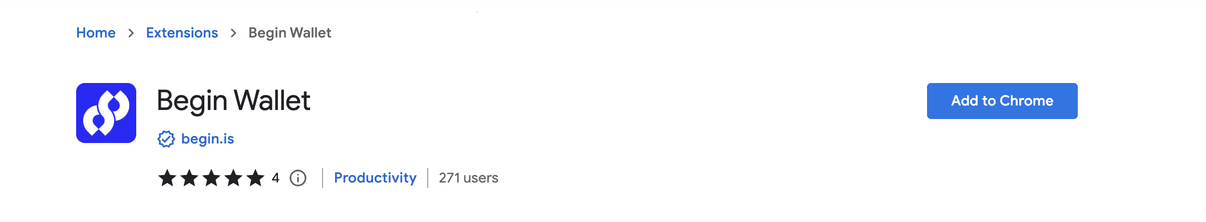 How to Stake Cardano (ADA) via Begin Wallet: A Step-by-Step Guide ...