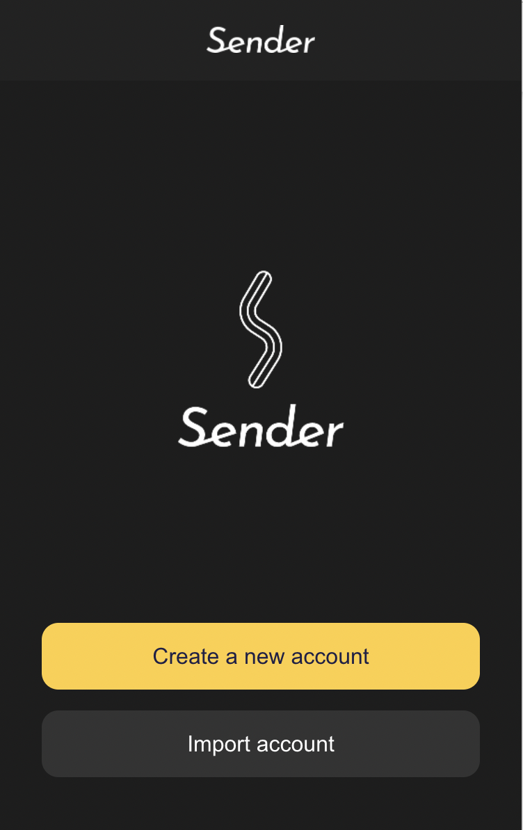 How to Stake $NEAR using Sender wallet: A detailed Guide | Everstake Blog