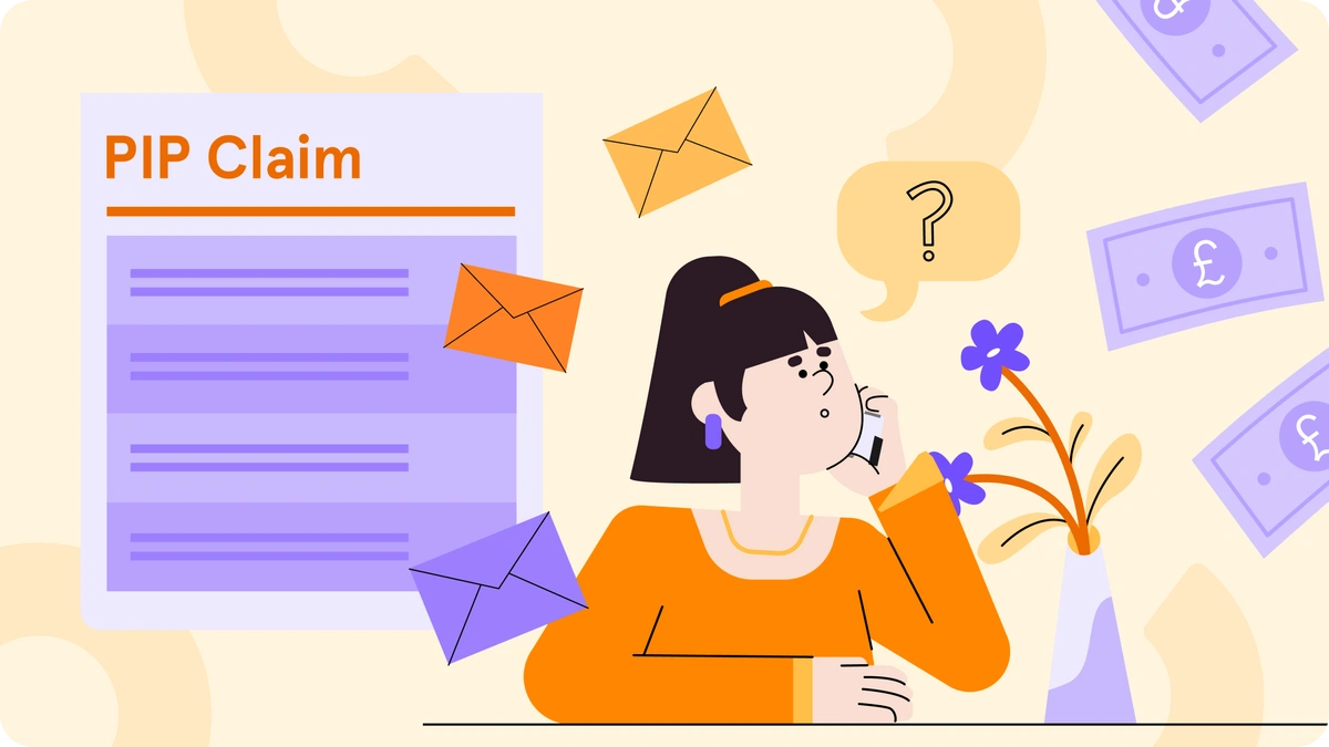 PIP eligibility: Can I claim personal independence payments?