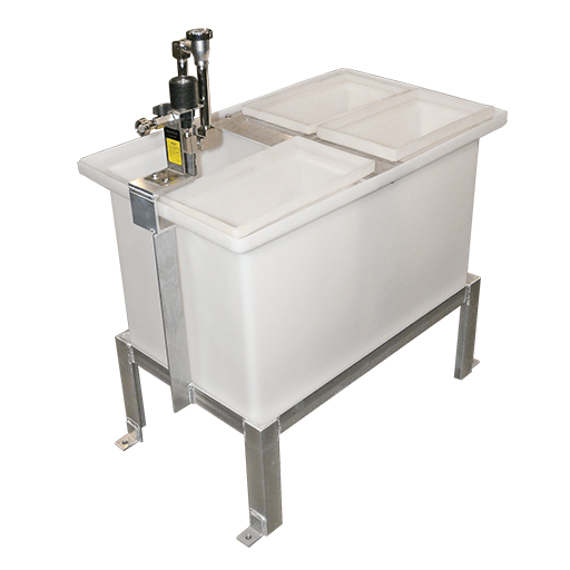 Free Hand Prep Station | Sonny's