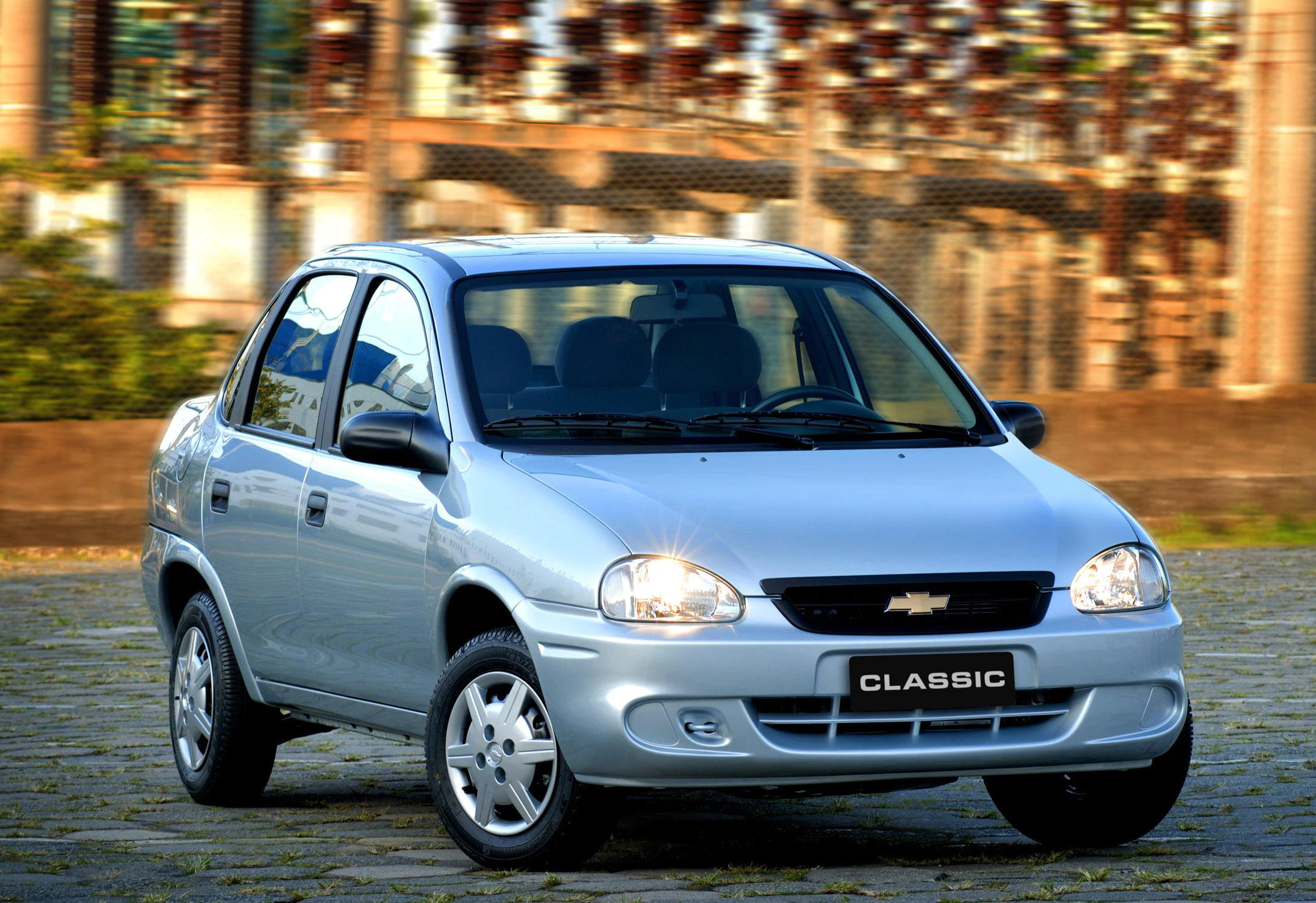 Corsa Sedan: incontestável sucesso da Chevrolet