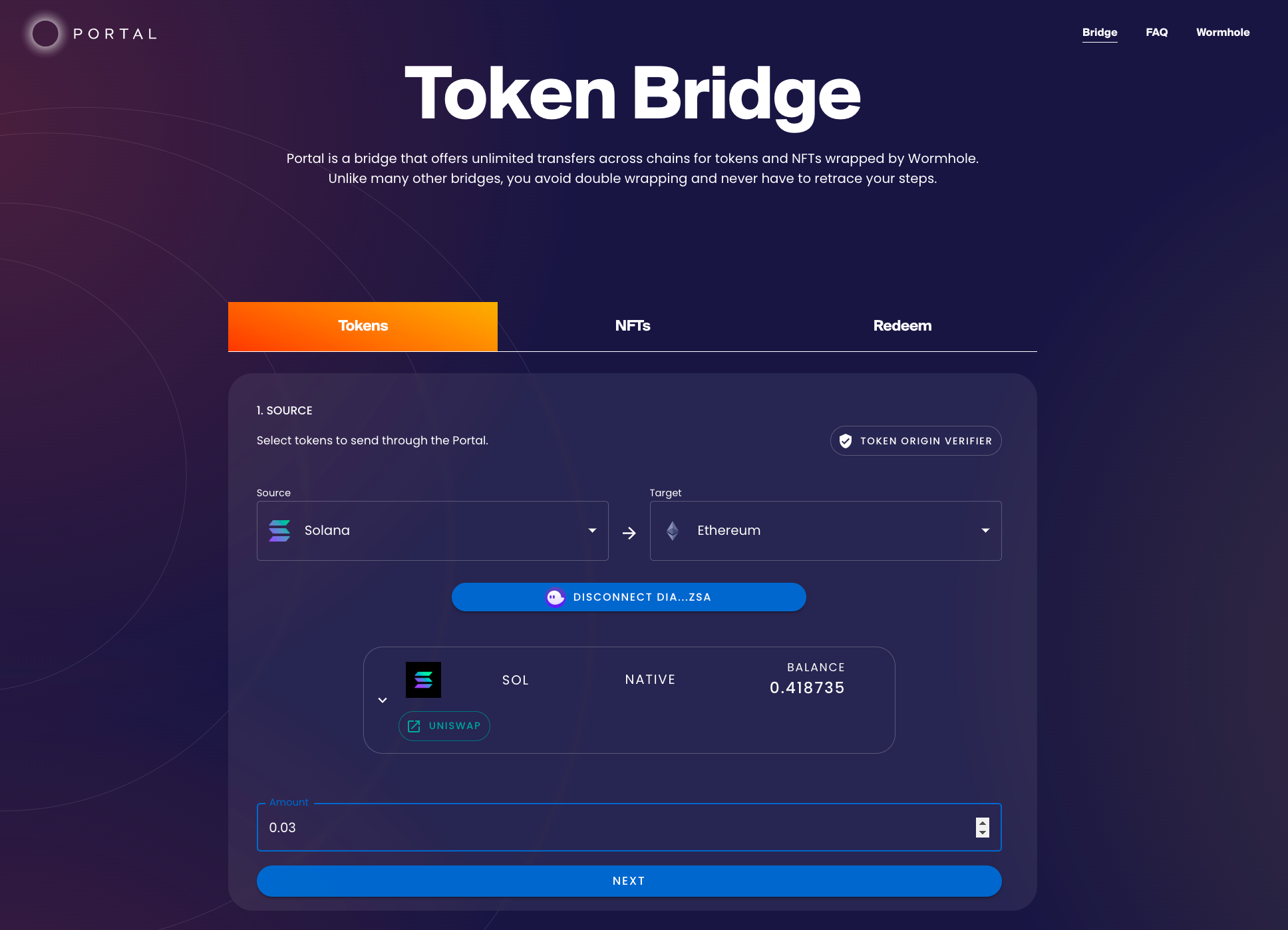 An Essential Guide to Wormhole and the Portal Token Bridge | Everstake Blog