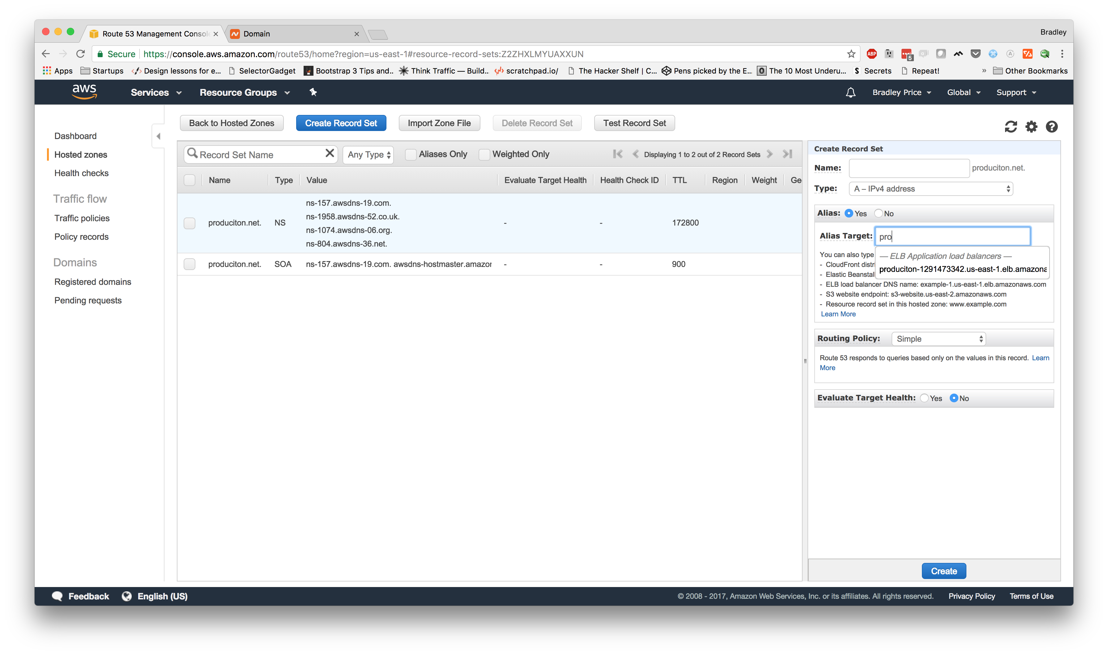 Deploying to AWS Part V: the final punch list (load balancer, CDN, SSL ...