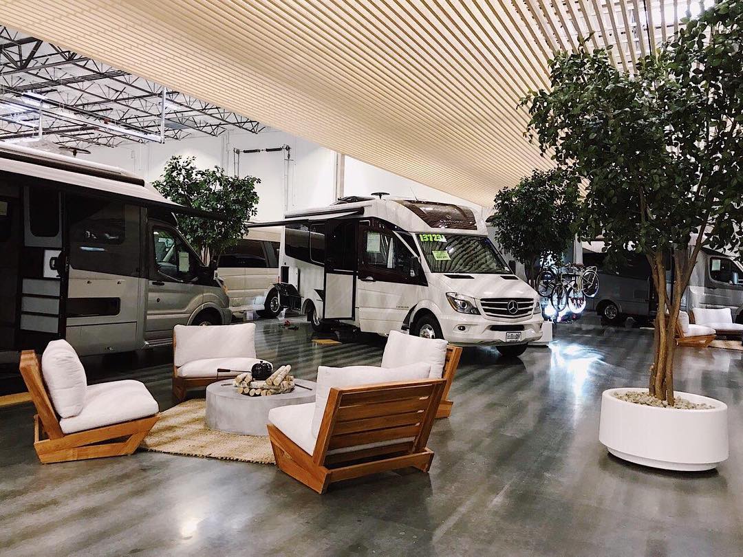 Have You Seen The New Leisure Travel Display at our West Sacramento ...