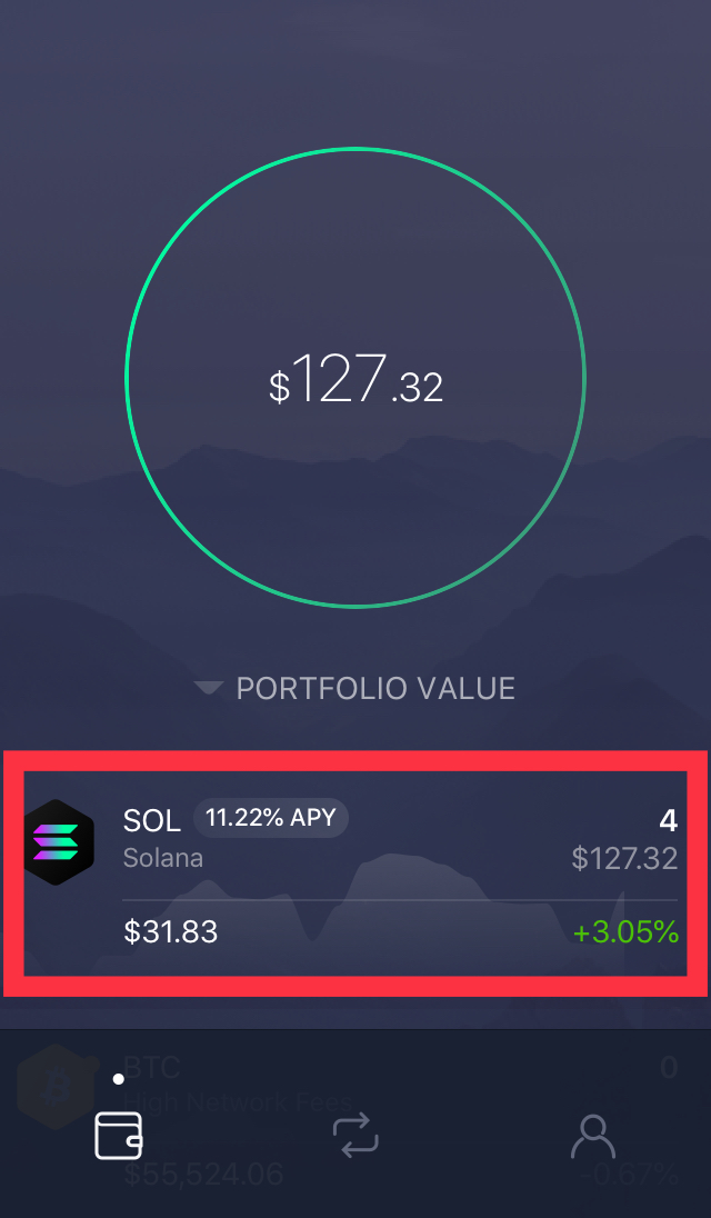 Blog | How to Stake SOL (Solana Protocol) in Exodus Mobile Wallet