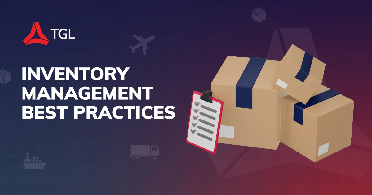 Inventory Management Best Practices Inventory Management Best Practices