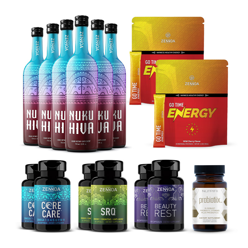 Partner.Co™ | Optimizer Complete Pack