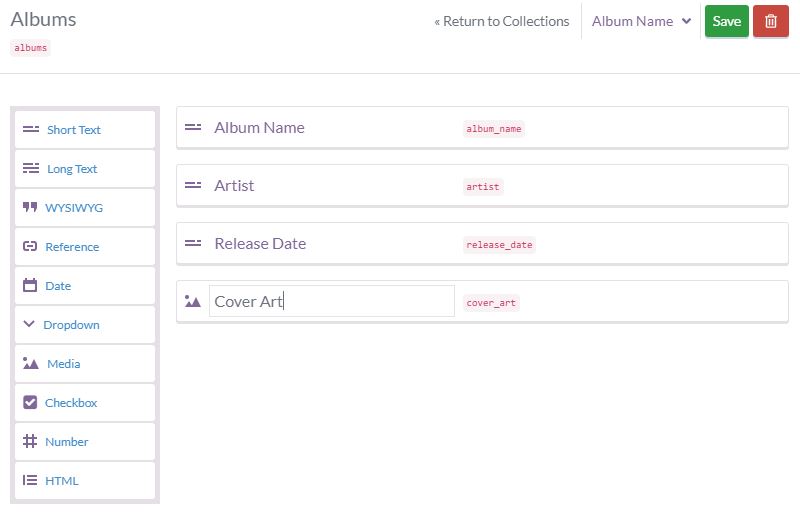 3 Great Use Cases for ButterCMS Collections | ButterCMS