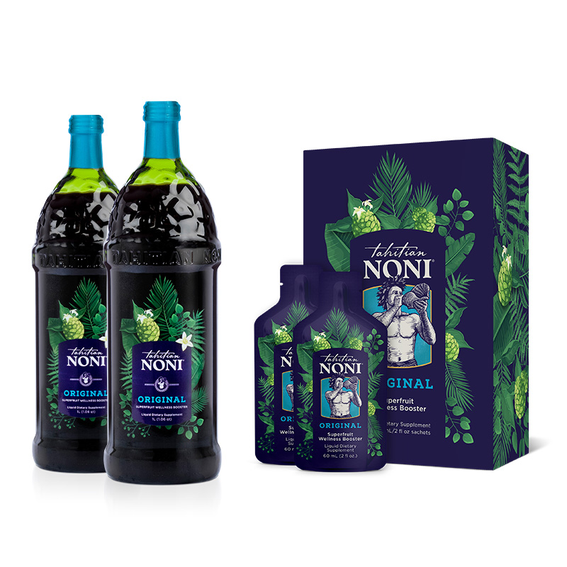 Partner.Co | Tahitian Noni® ORIGINAL 2pk & Pouches