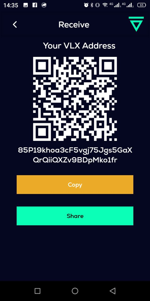 How to Stake VLX Using Velas Mobile Wallet | Everstake Blog