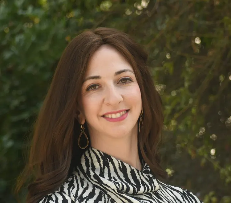 Women's History Month: Interview with Malka Pesach | Learning Tree
