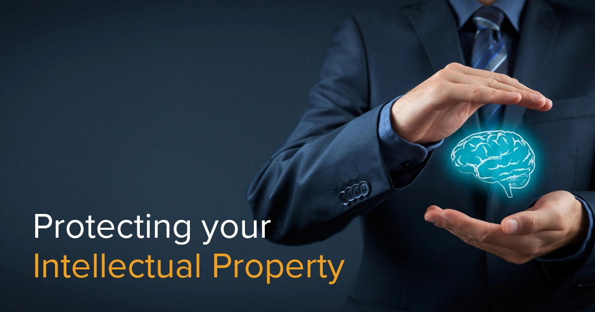 Protecting your Intellectual Property - Vistex, Inc Protecting your Intellectual Property - Vistex, Inc