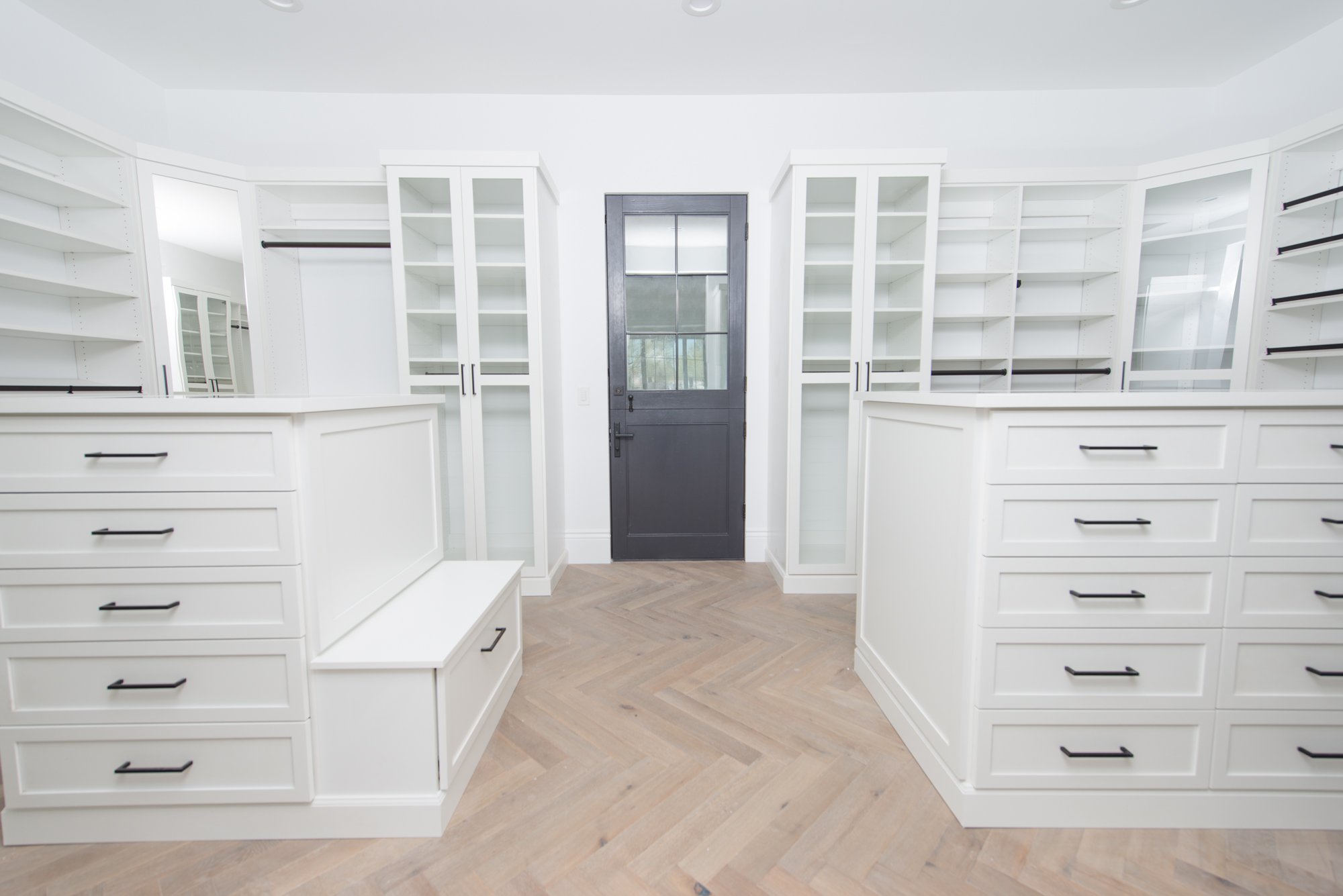 Custom Features to Consider for Your New Custom Closet