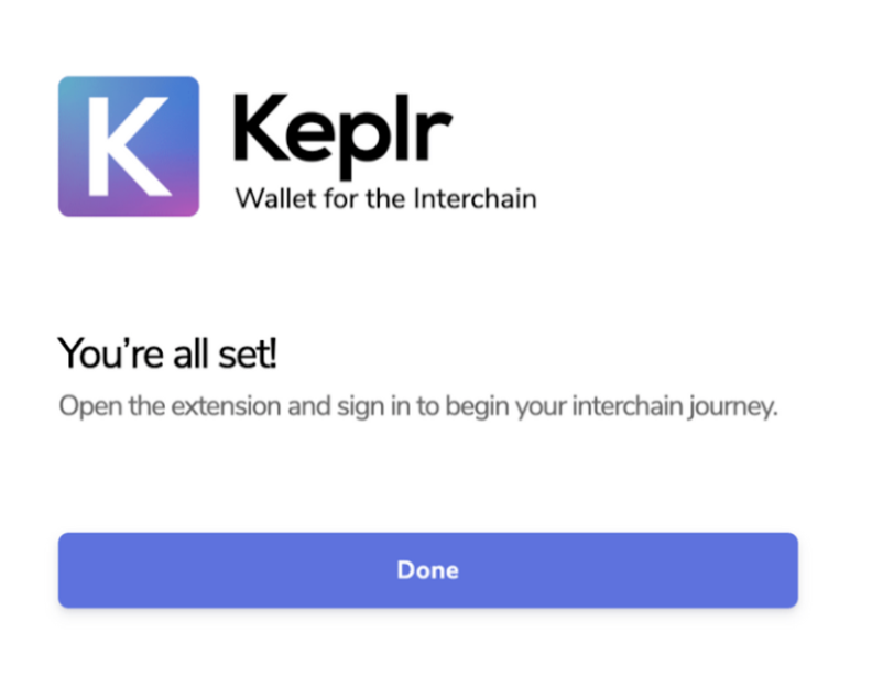 How to Stake Axelar (AXL) via Keplr Wallet | Everstake Blog