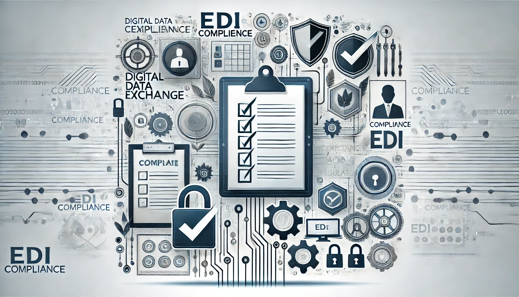 EDI Compliance: Ensuring Seamless and Secure Business Data Exchange | Integrate.io