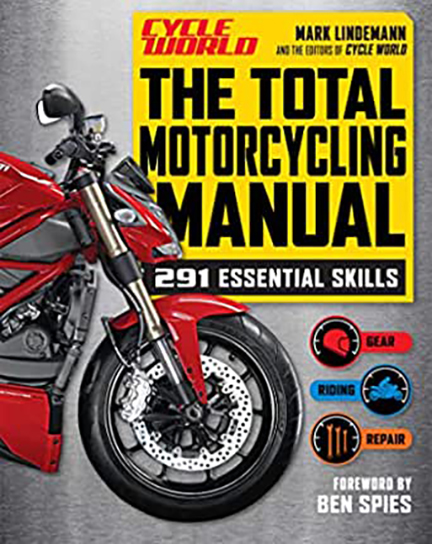21 Best Motorcycle Books—Did Your Fave Make Our List?