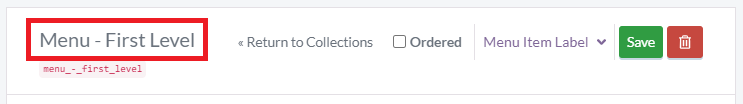 Creating Editing And Deleting Collections Knowledge Base Buttercms