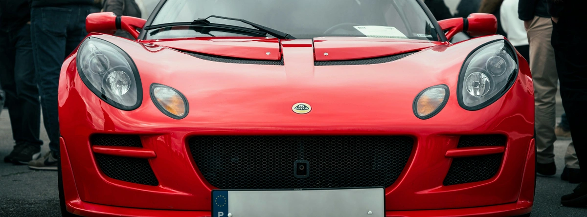 Lotus: una marca con espíritu británico y alma de carreras