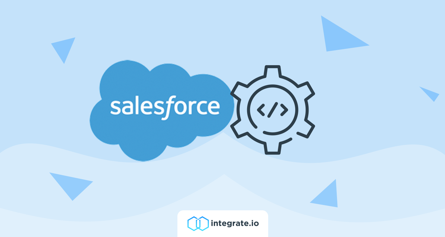 Why You Should ETL Your Salesforce Data | Integrate.io