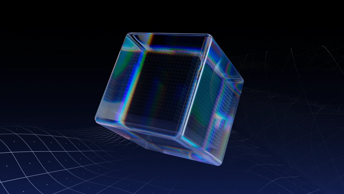 Cube: A Roblox View of 3D Intelligence | Roblox