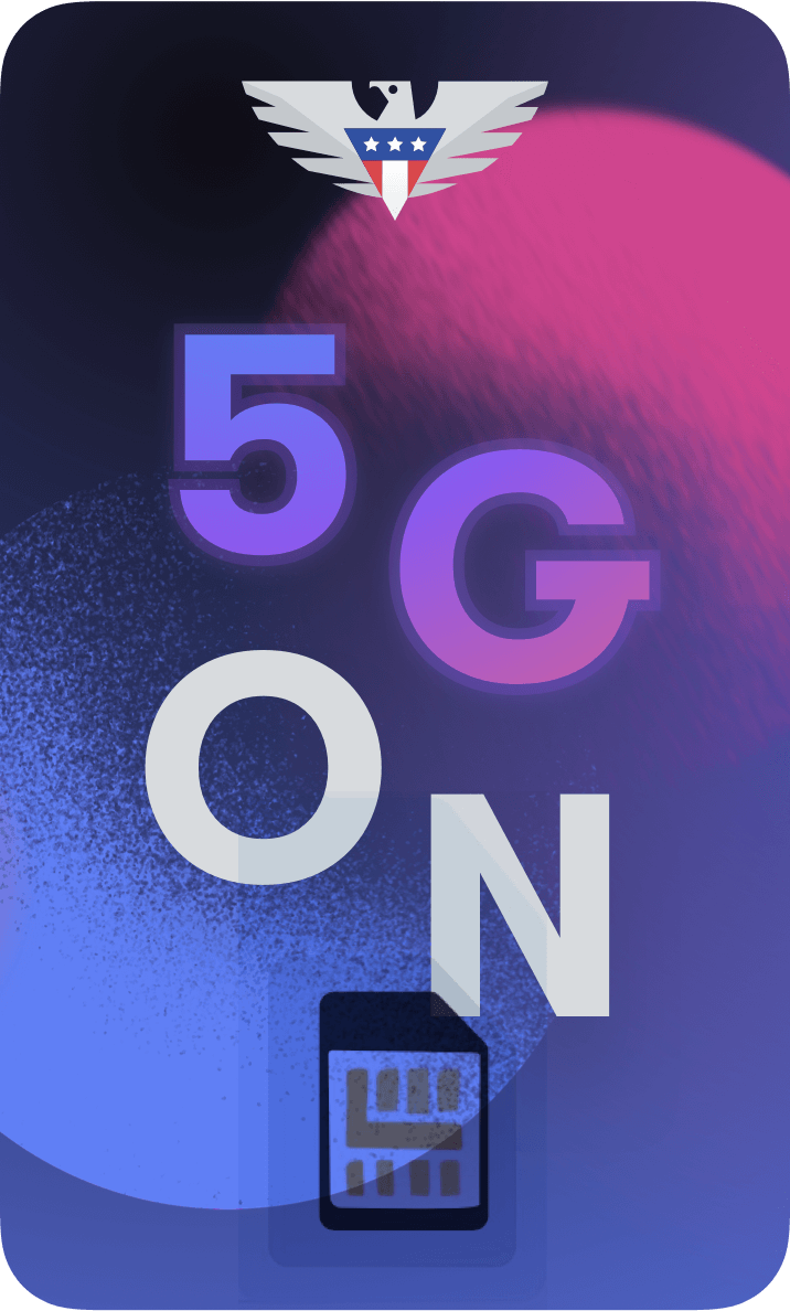 5G, UC & UW Mobile Internet Speeds. Try Free for 50 Days.