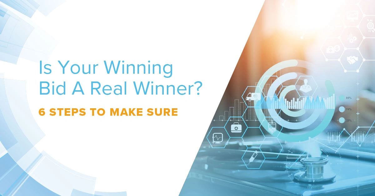 6 Steps for Winning at Life Sciences Bid Management - Vistex, Inc